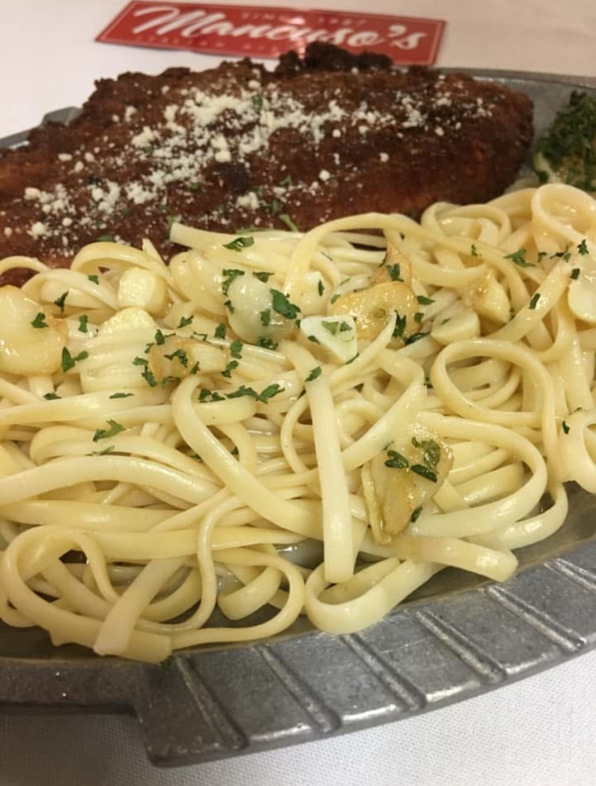 Mancuso's Italian Restaurant – Home